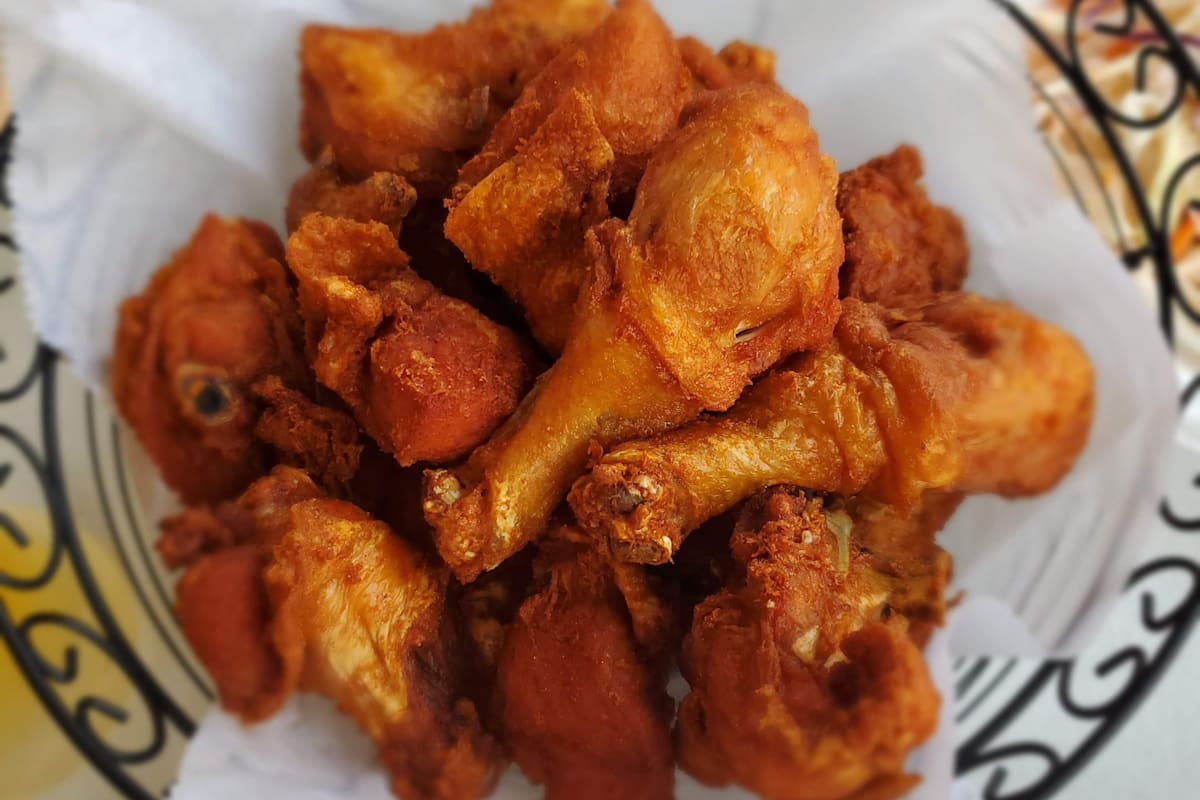 Basak chicken Delivery Menu | Order Online | 171-7 Northern Blvd ...