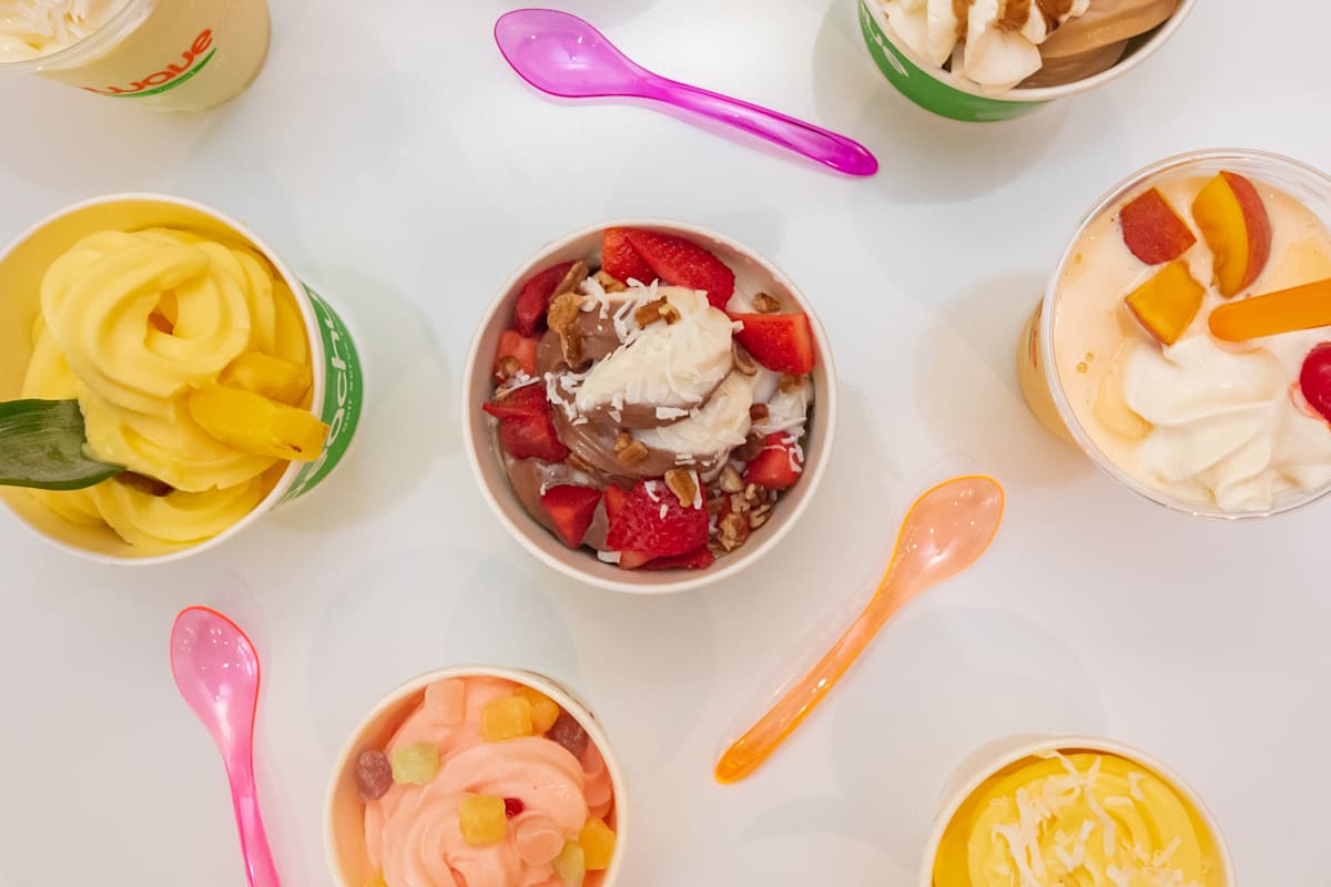 Peachwave of Fairfax Delivery Menu | Order Online | 10631 Braddock Rd ...