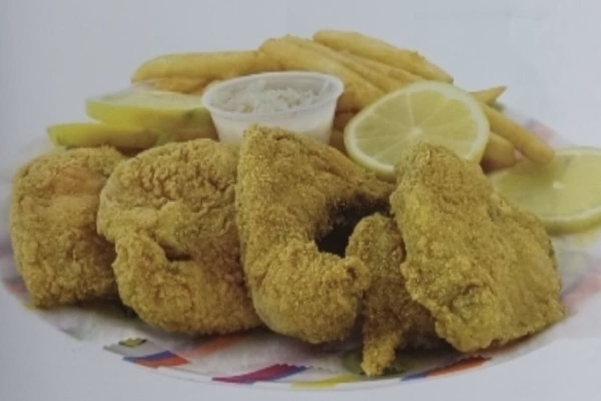 JJ Fish & Chicken Delivery Menu | Order Online | 2567 Burr St Gary ...