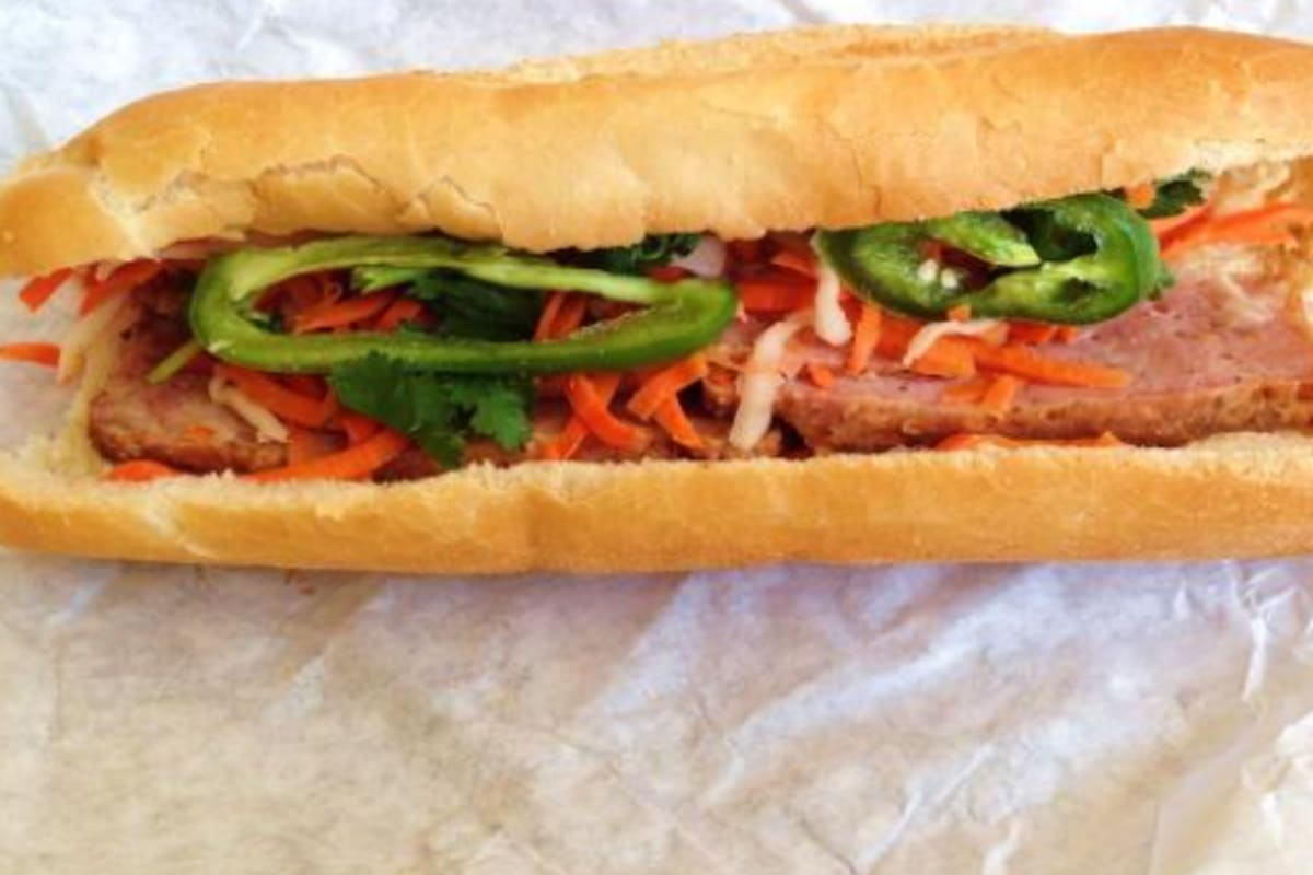 Banh Mi & Che Cali Delivery Menu | Order Online | 647 W Valley Blvd ...