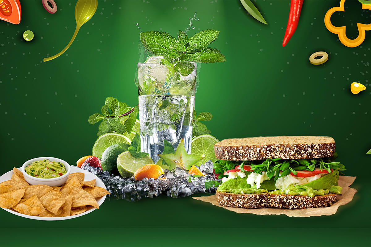 Avobar Delivery Menu | Order Online | 2700 Potomac Mills Cir Woodbridge ...