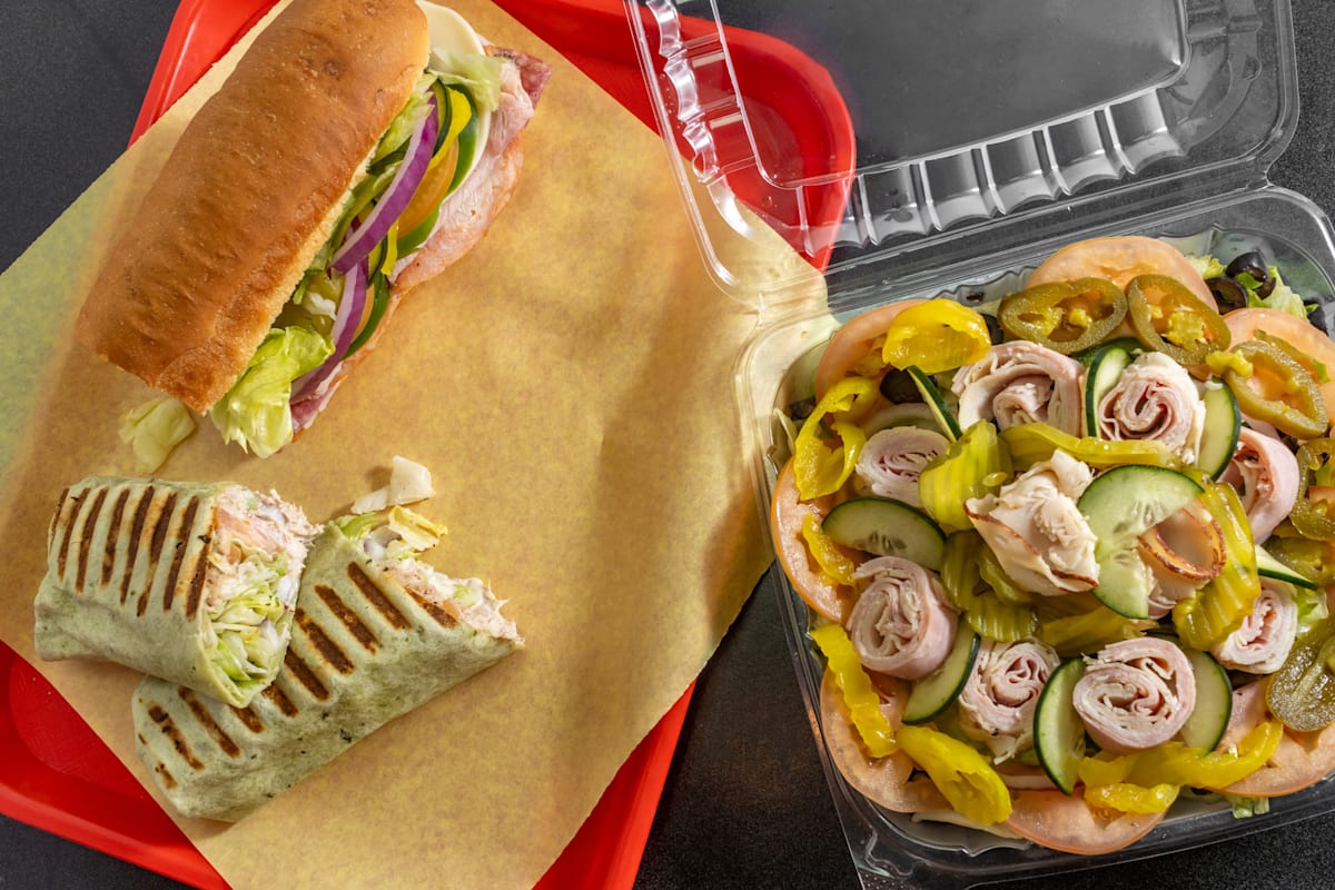 Mr. Sub Delivery Menu | Order Online | 11030 Bissonnet St Houston | Grubhub