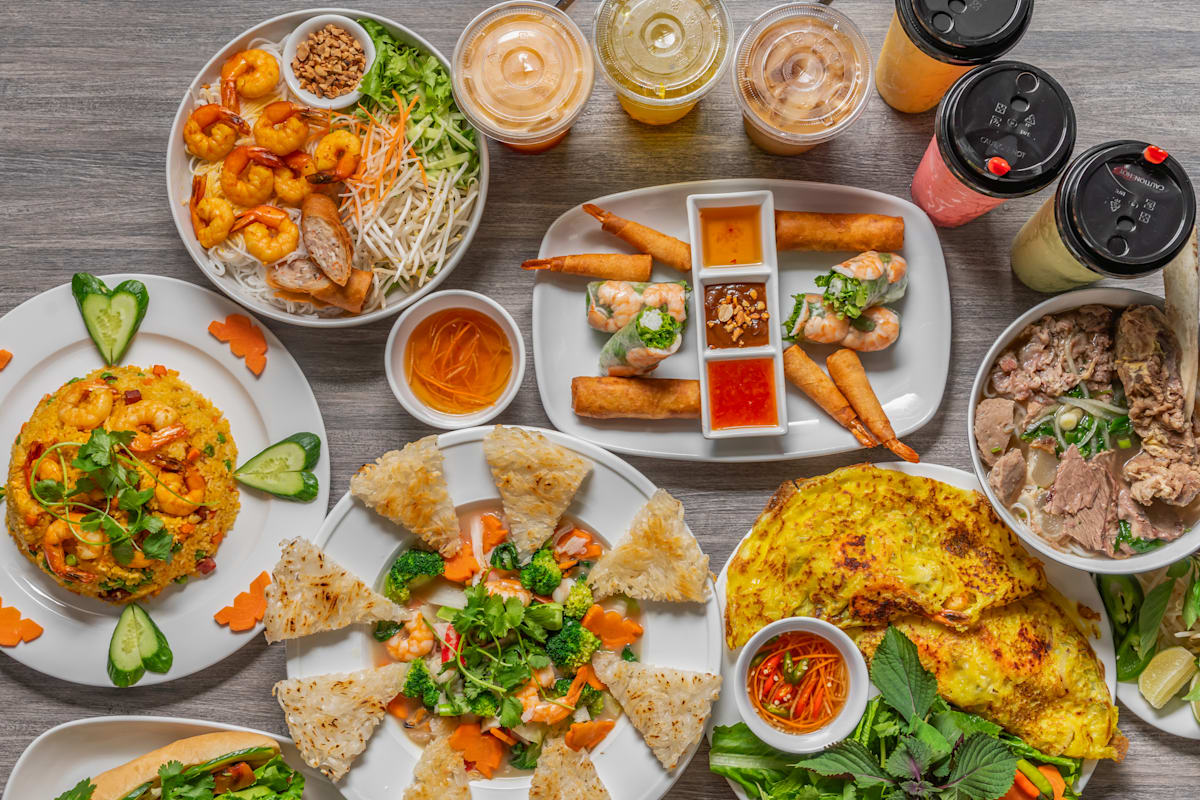 Pho Hello Delivery Menu | Order Online | 9048 Adams Ave Huntington ...