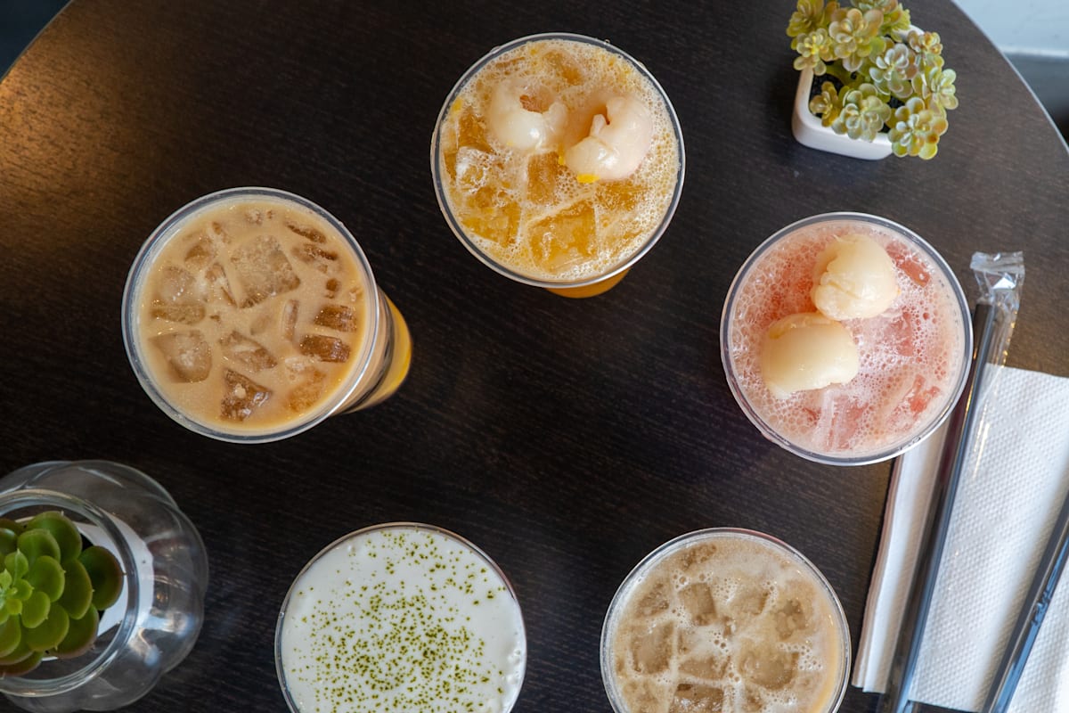 Prolece Tea Delivery Menu | Order Online | 19 S Fair Oaks Ave Pasadena ...