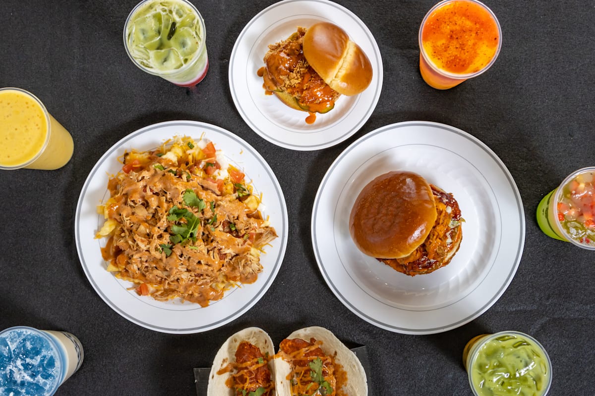 Bae's Kitchen - Lewisville, TX Restaurant | Menu + Delivery | Seamless