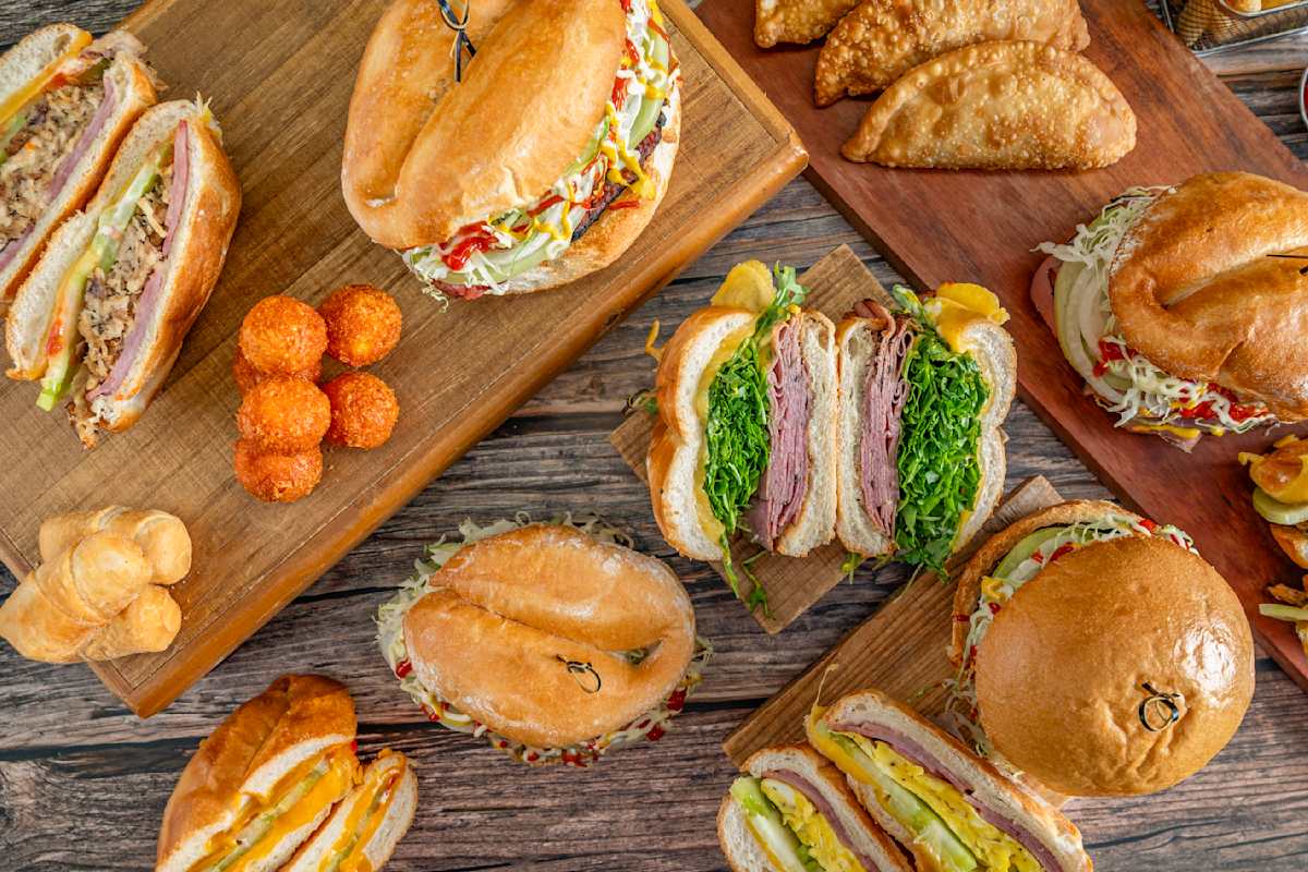 Bite Sandwich Delivery Menu | Order Online | 1576 SW 1st St Miami | Grubhub