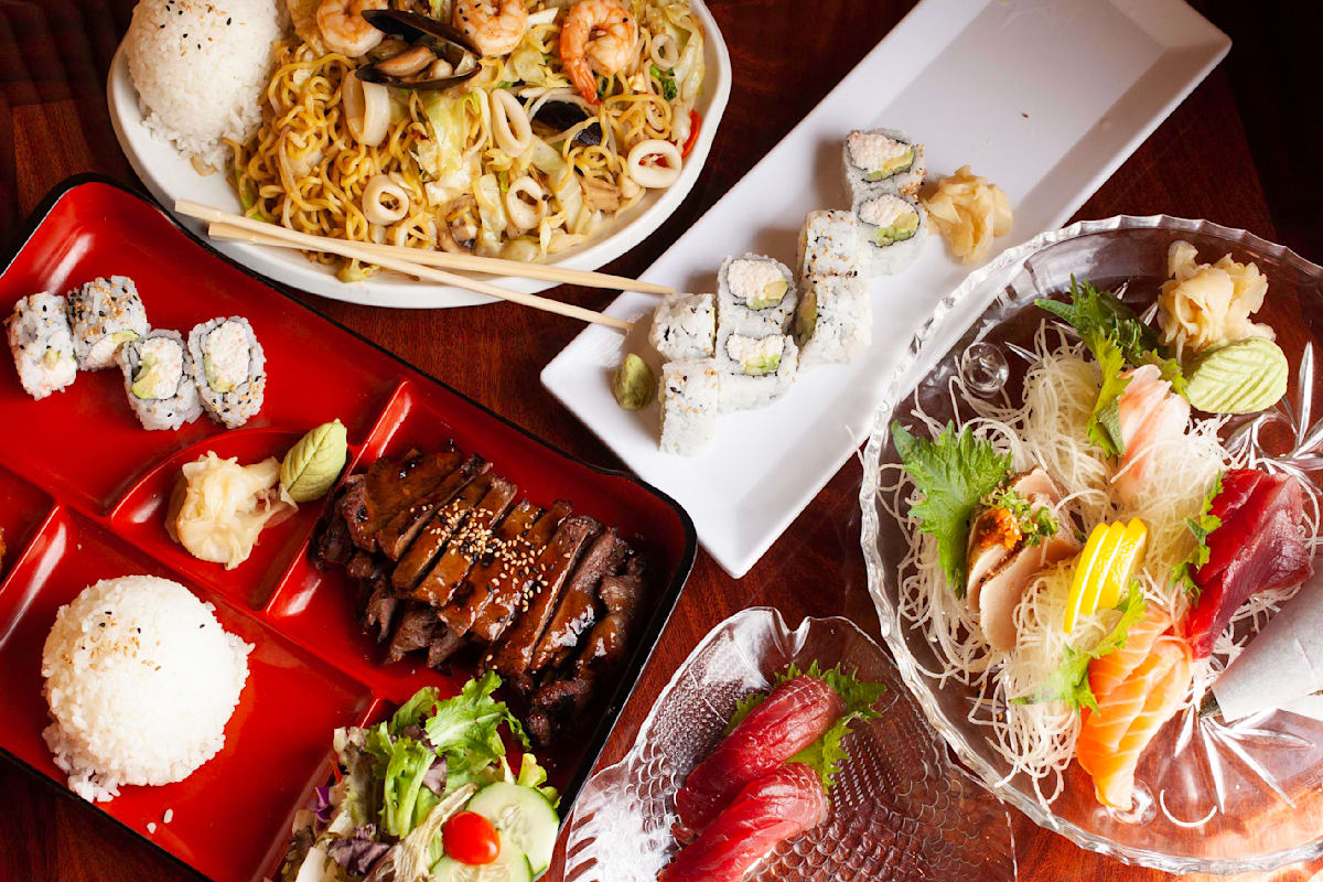 Oshima Sushi Delivery Menu | Order Online | 11108 Evergreen Wy Everett ...