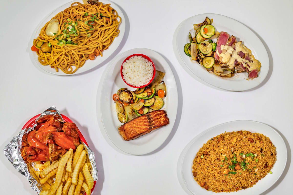 Buffalo Bell Delivery Menu | Order Online | 4800 Estes Pkwy Longview ...