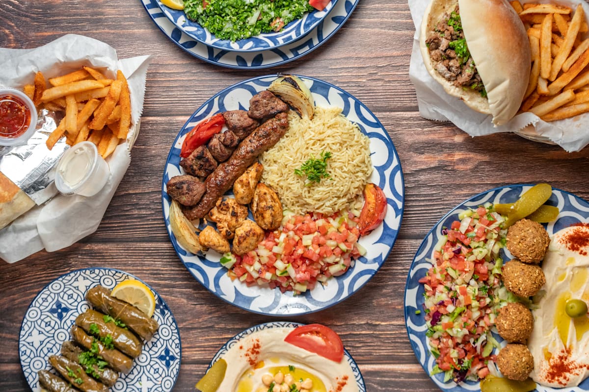 Jaffa Restaurant Delivery Menu | Order Online | 10684 Alpharetta Hwy ...