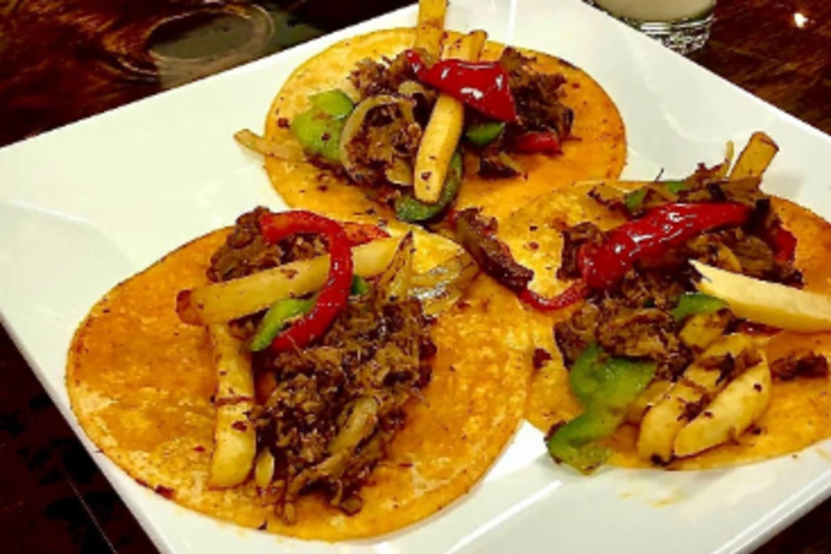 Taco Central Delivery Menu | Order Online | 317 Main St Ansonia | Grubhub