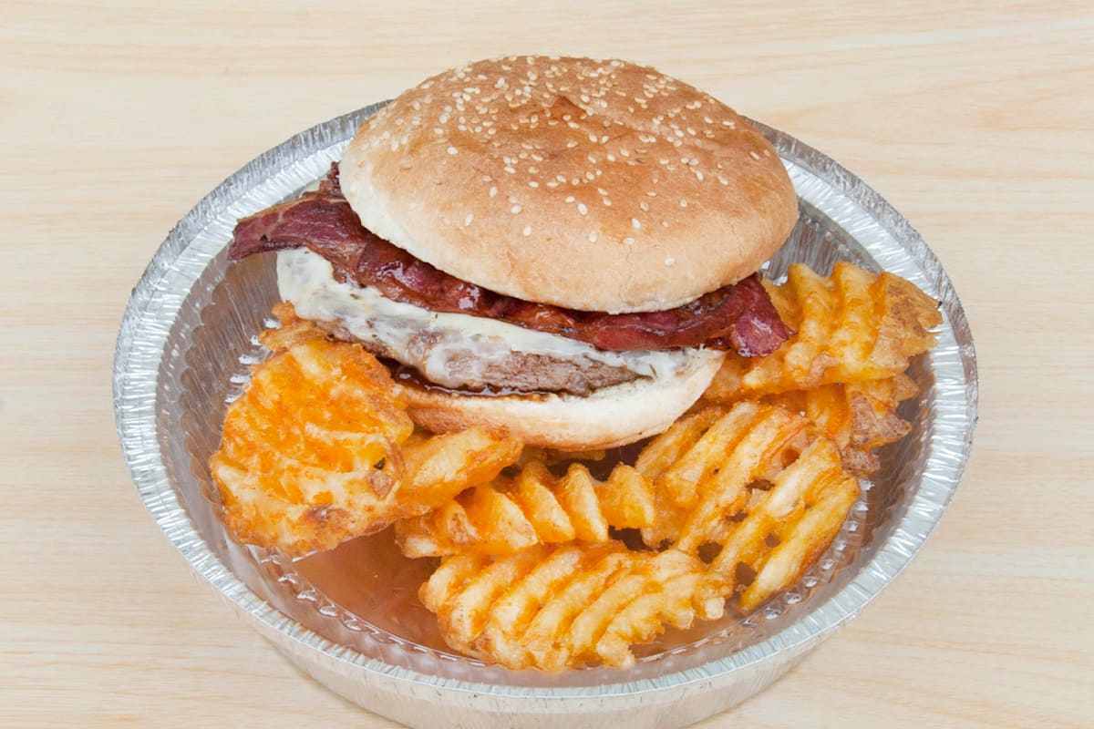 Broadway Deli & Grill Delivery Menu | Order Online | 4996 Broadway New ...