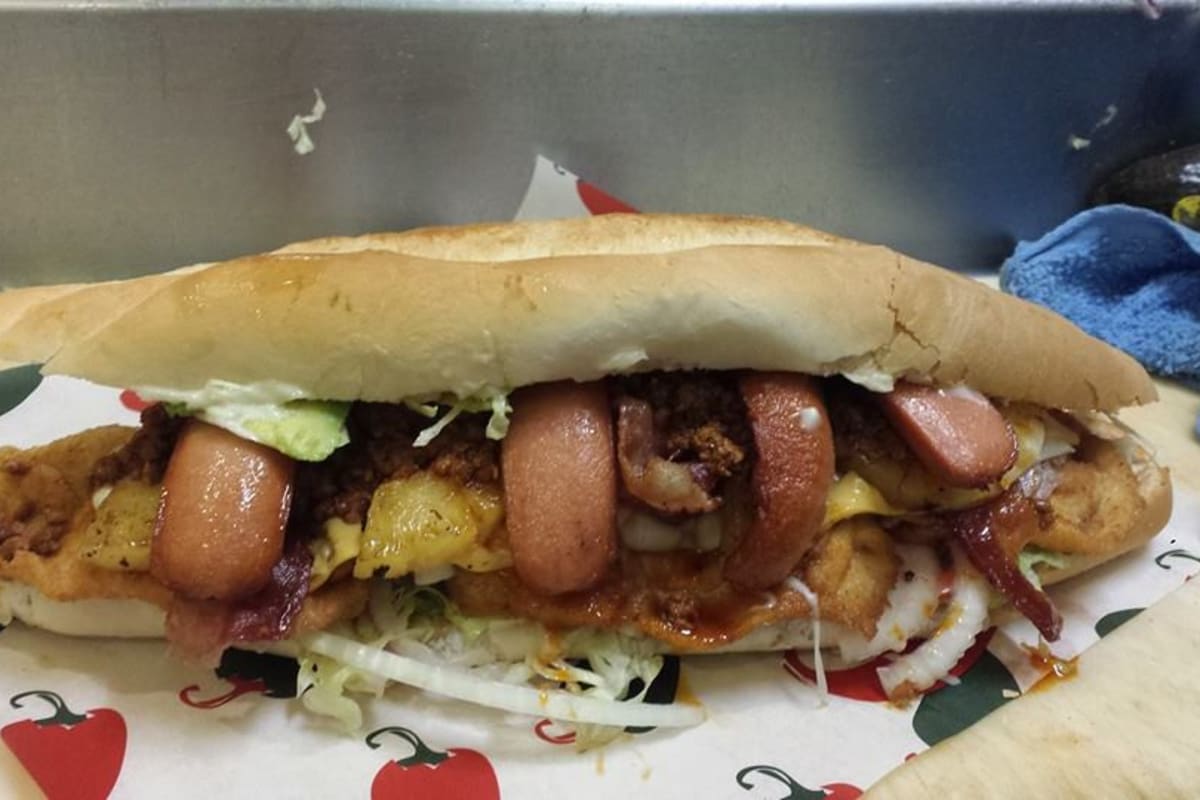 Doña Torta Chilanga Delivery Menu | Order Online | 2152 W Cermak Rd ...