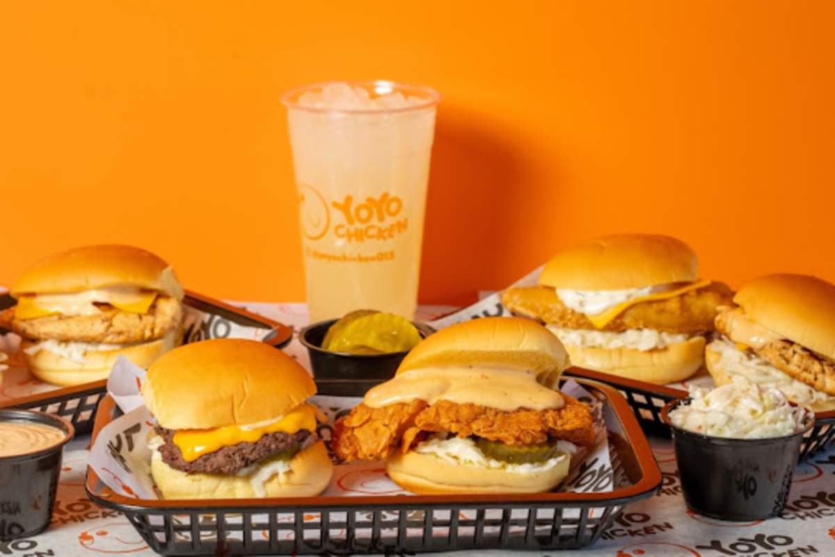 YOYO Chicken - Brooklyn, NY Restaurant | Menu + Delivery | Seamless