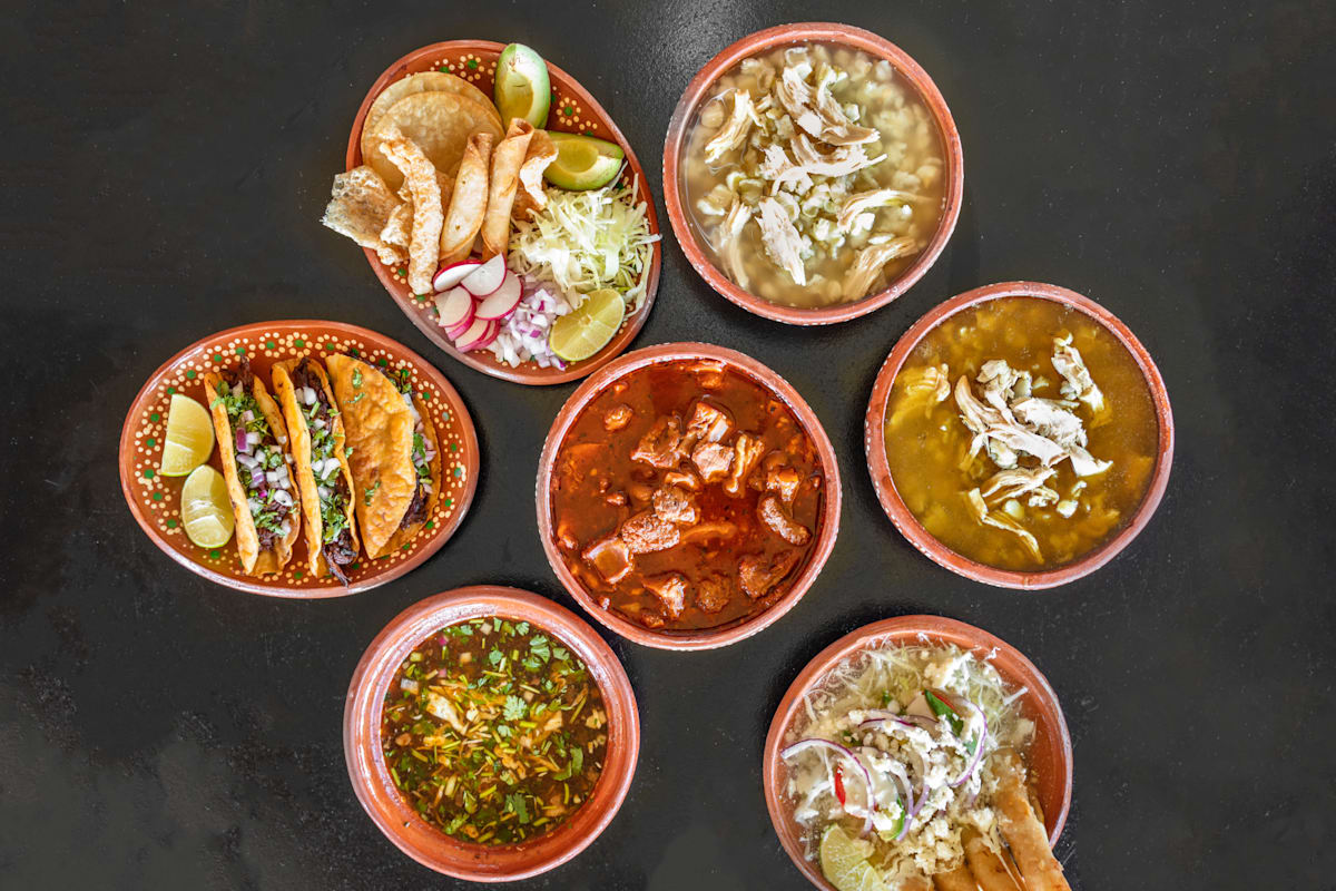 Cerritos Mexican Food Delivery Menu | Order Online | 2506 W Indian ...