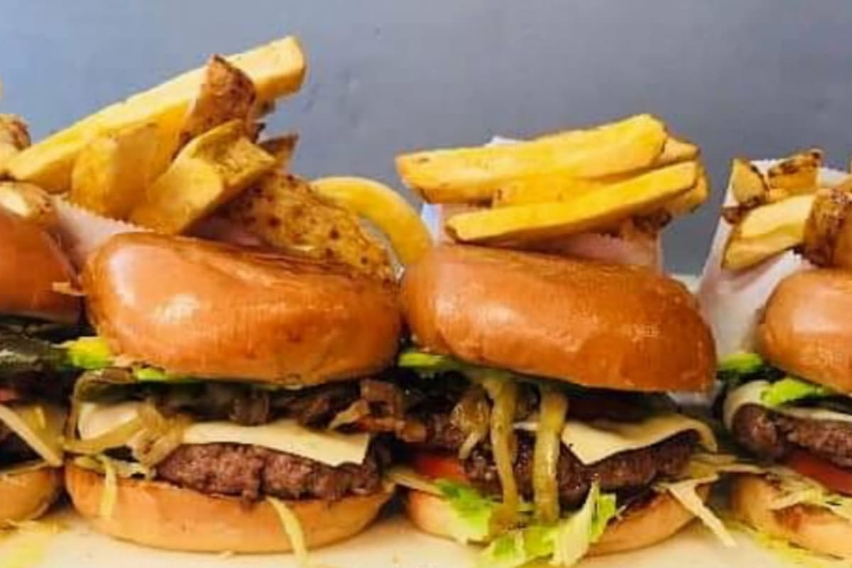 J's Casa Burger Delivery Menu | Order Online | 5181 River Oaks ...