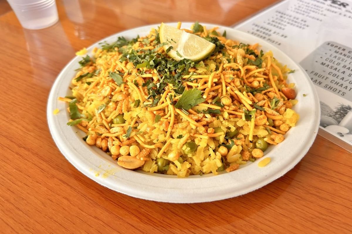 Chaatwala Delivery Menu | Order Online | 1050 Elden St Herndon | Grubhub