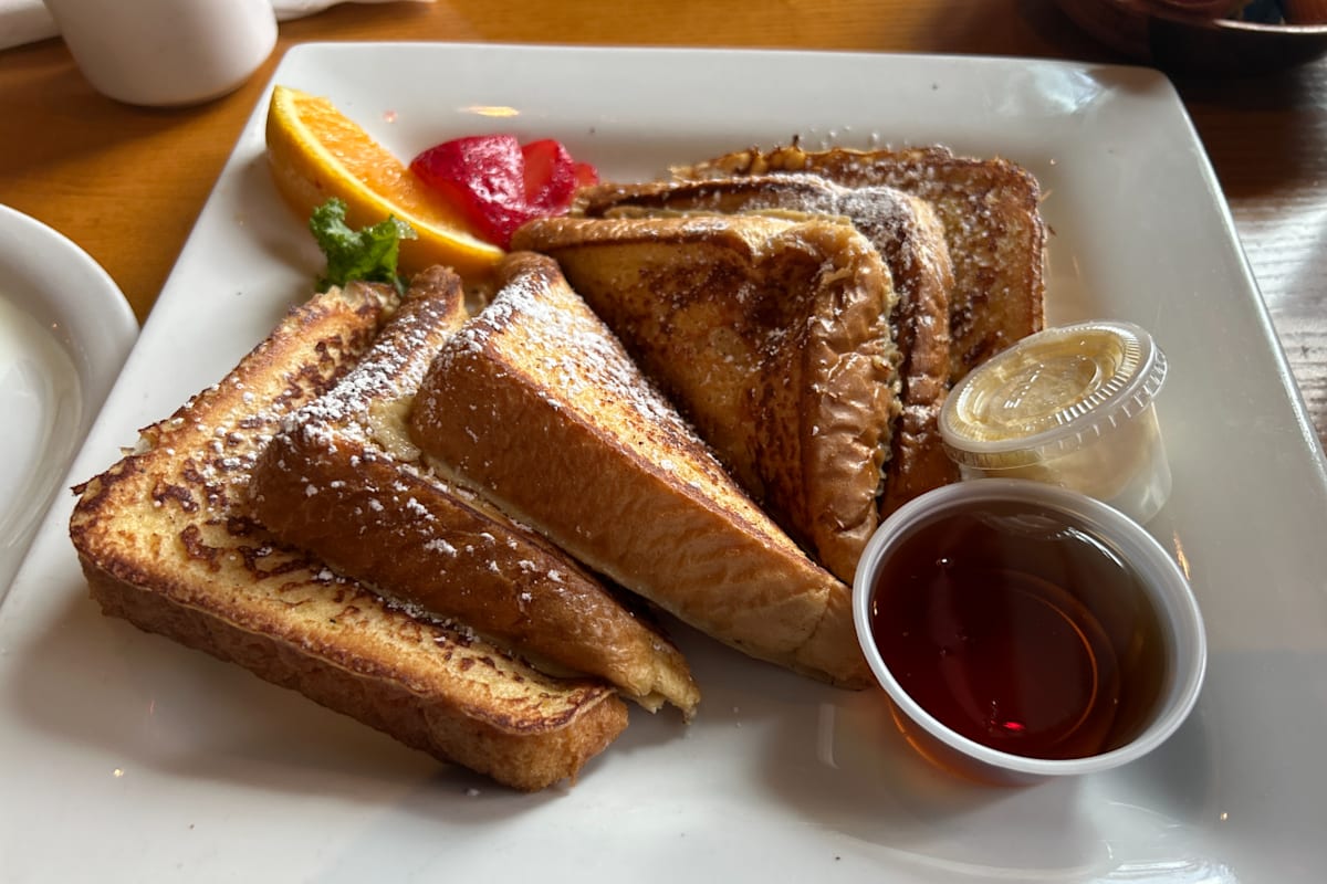 The Block Cafe Delivery Menu | Order Online | 4609 14th Ave NW Seattle ...