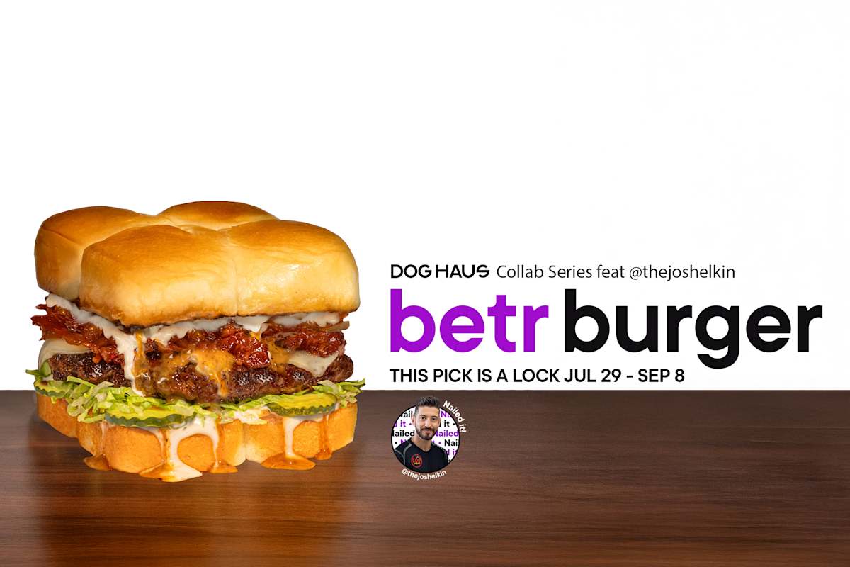 Dog Haus - Tempe, AZ Restaurant | Menu + Delivery | Seamless
