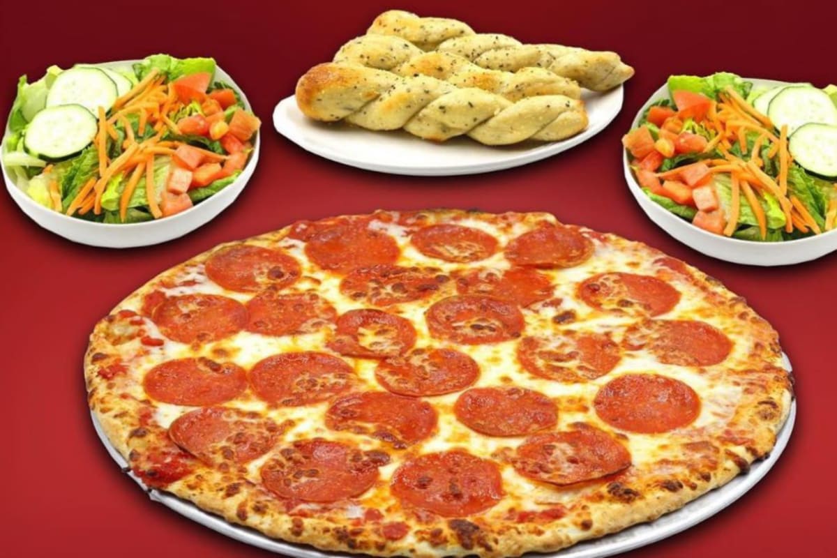 Pizano's Pizza (Reno) Delivery Menu | Order Online | 95 N Sierra St ...