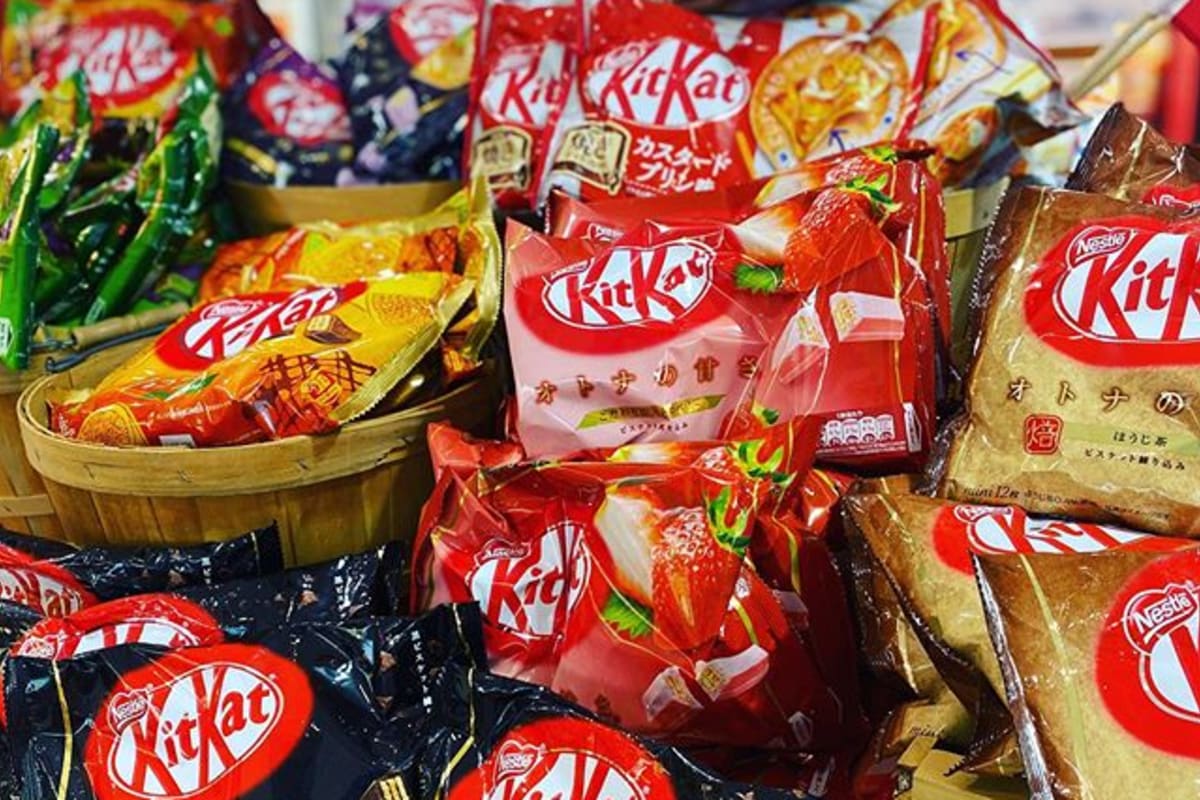 Rocket Fizz Soda Pop and Candy Shop - Irvine, CA Restaurant | Menu ...