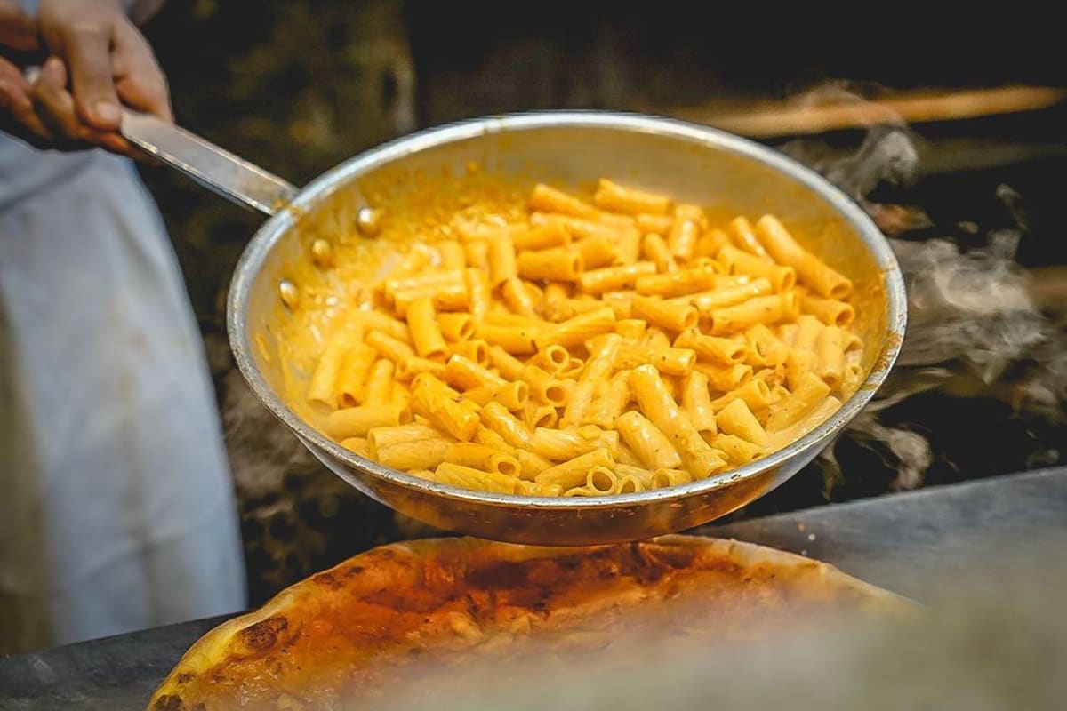 Frantoni's Pizzeria & Ristorante - Williston Park, NY Restaurant | Menu ...