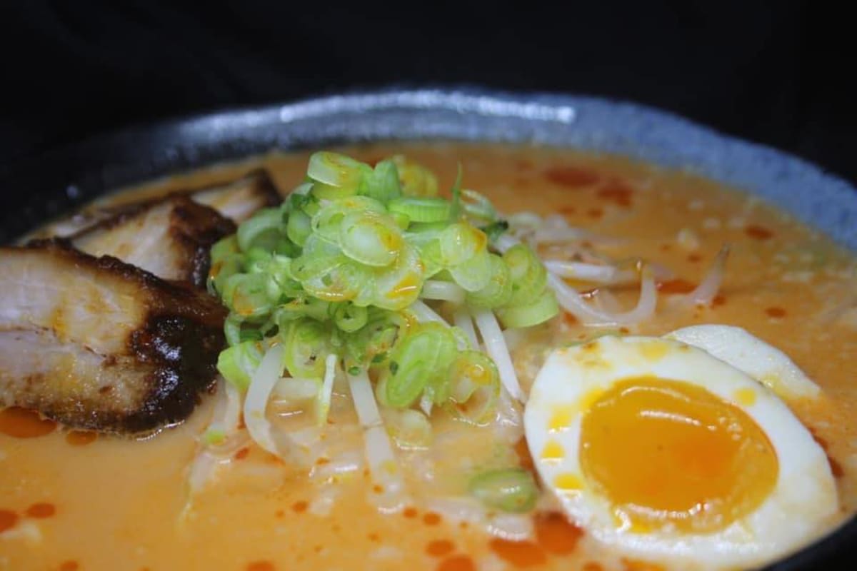 Ojisan Ramen Delivery Menu | Order Online | 150 W BROADWAY Eugene | Grubhub