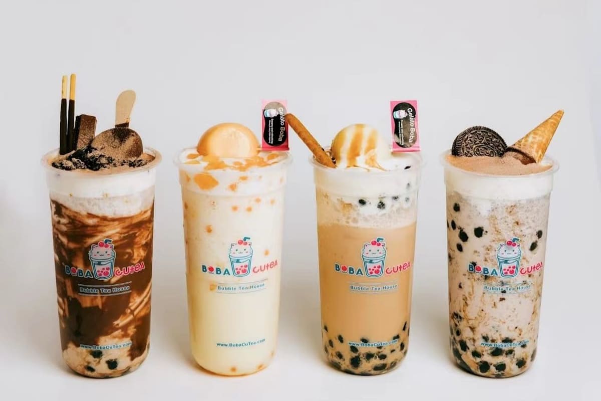 Boba Cucue Marana Delivery Menu | Order Online | 8225 N Courtney Page Way Tucson | Grubhub