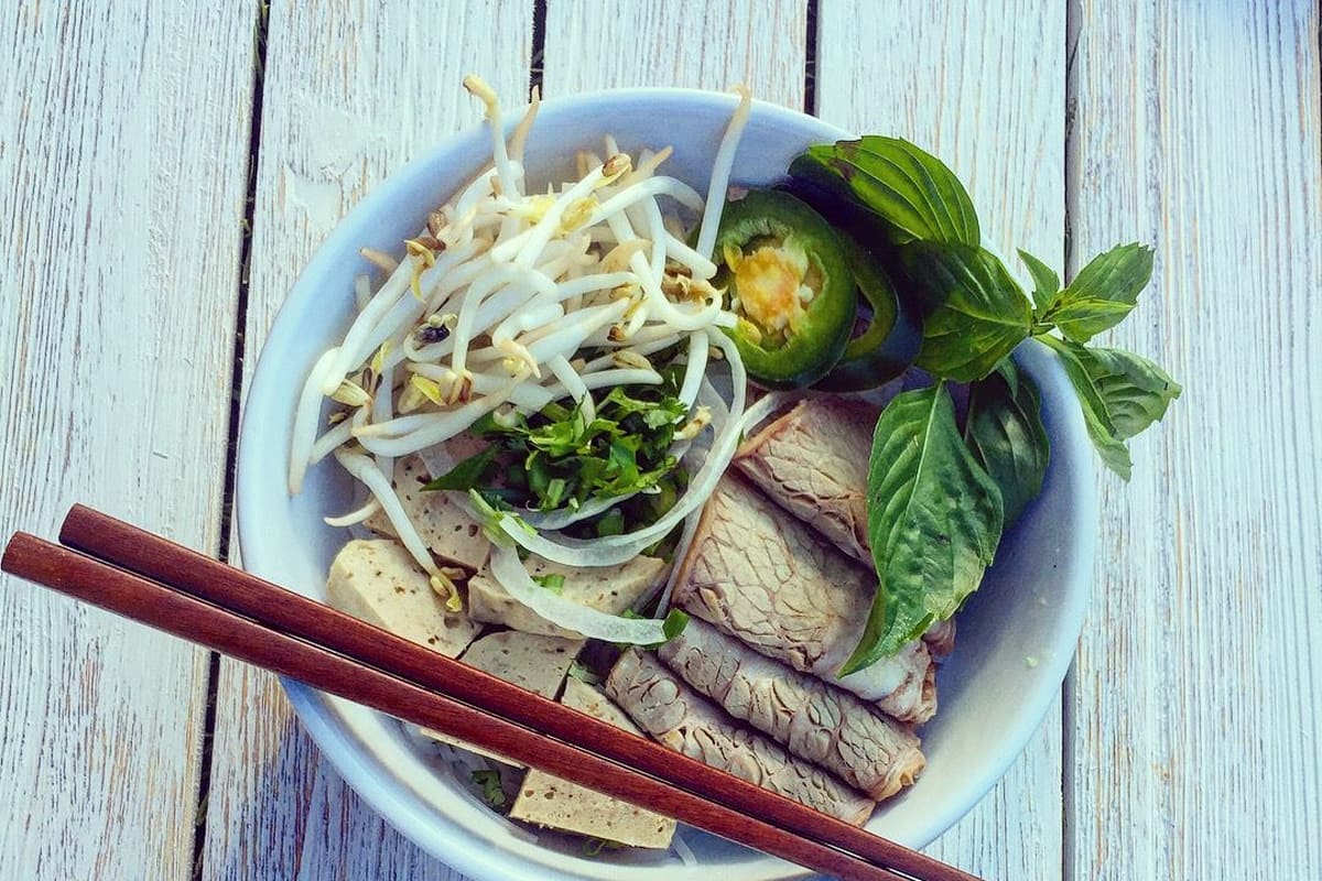 Wich Pho Delivery Menu | Order Online | 1781 Garth Brooks Blvd Yukon ...