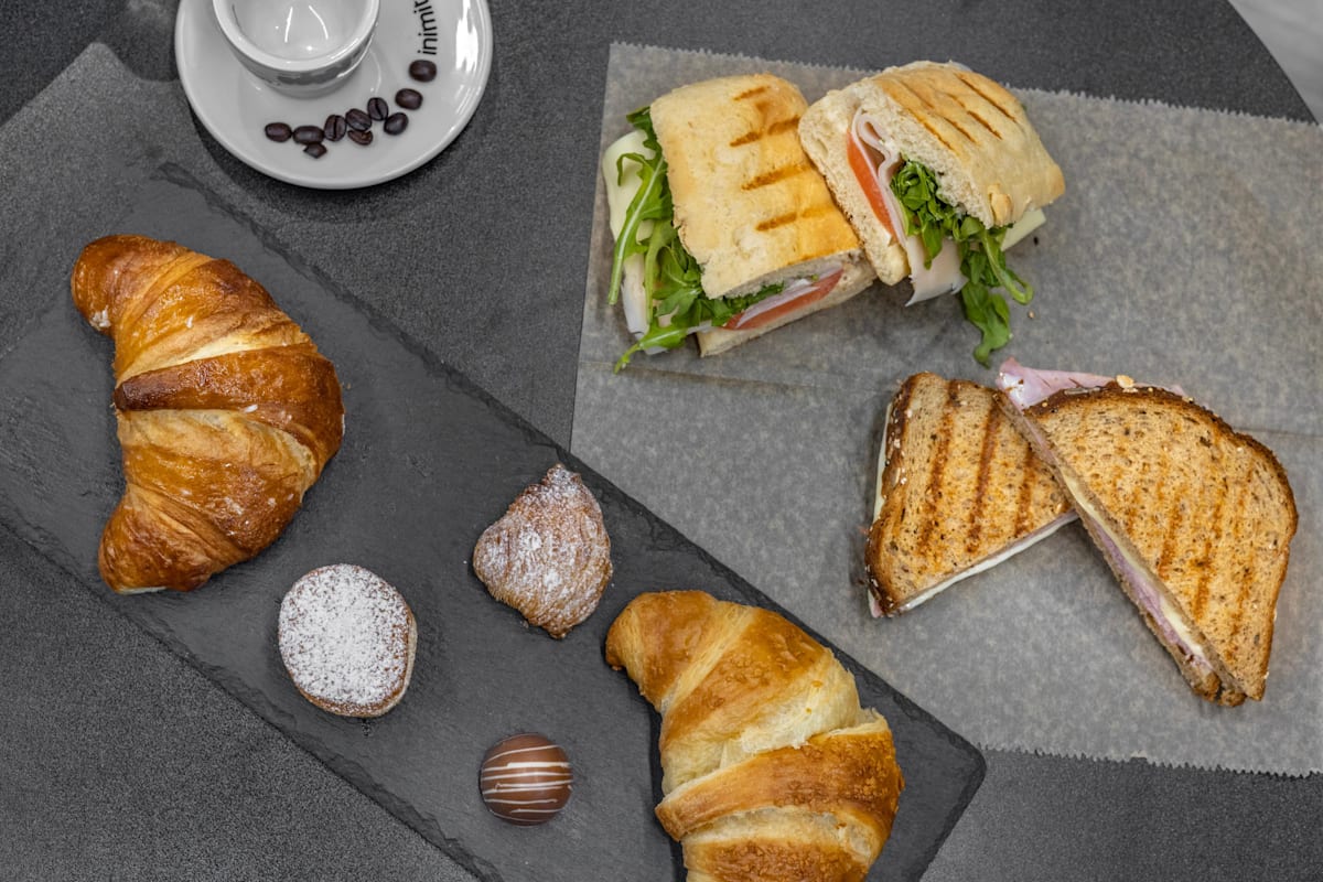 Kicco Italian coffee Delivery Menu | Order Online | 1 Nashua St Boston ...