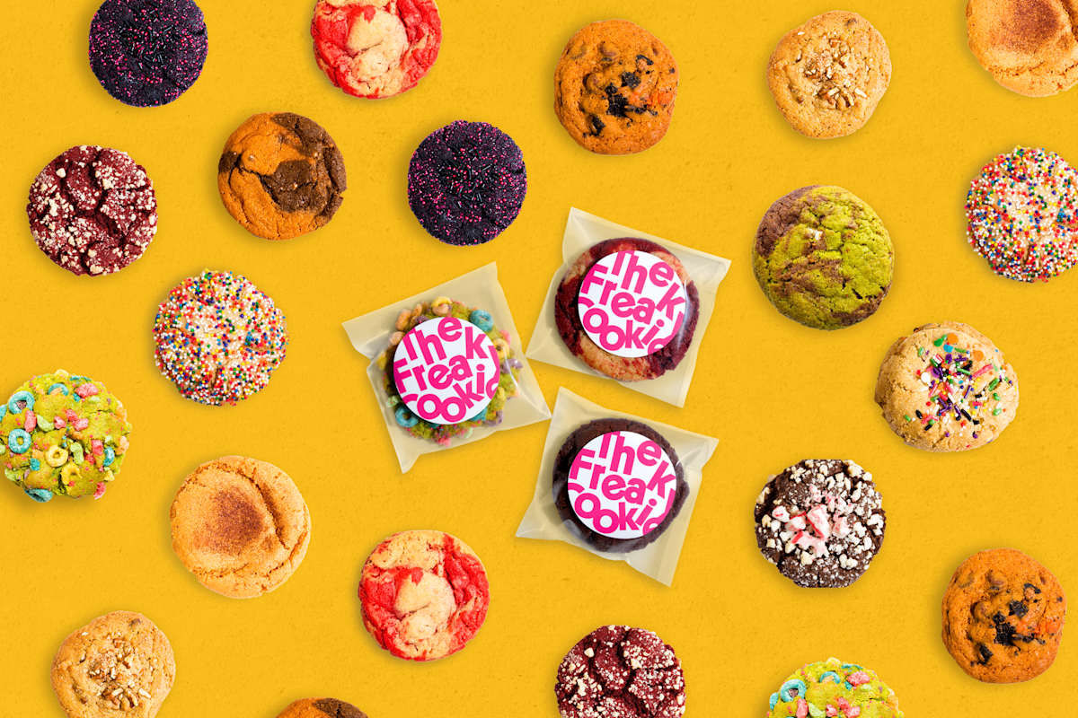 The Freaky Cookie Catering Delivery Menu | Order Online | 10574 Acacia ...