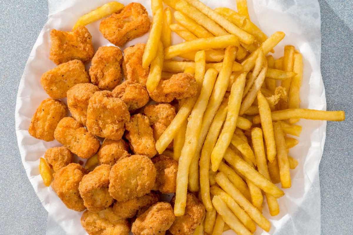 Prince Fried Chicken Delivery Menu | Order Online | 1685 N Olden Ave ...