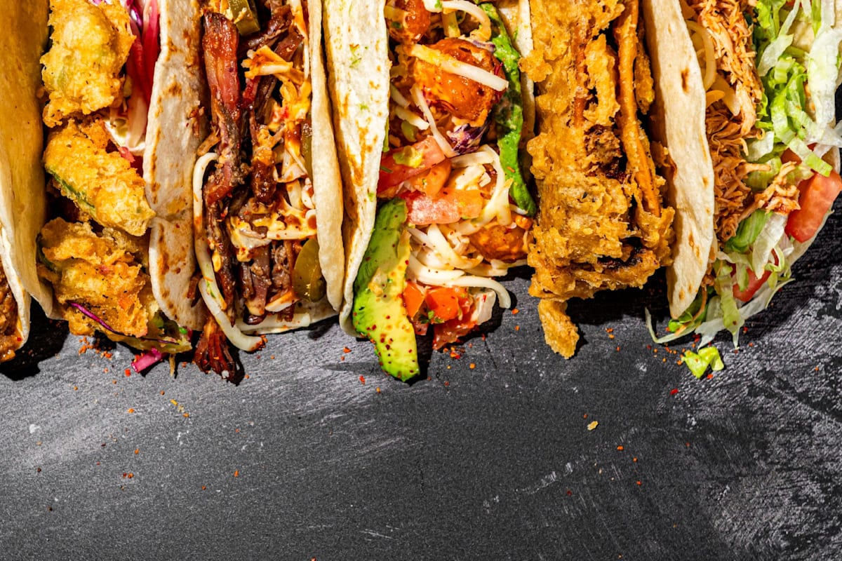 Taco Riot Delivery Menu | Order Online | 11855 W 95th St Overland Park ...