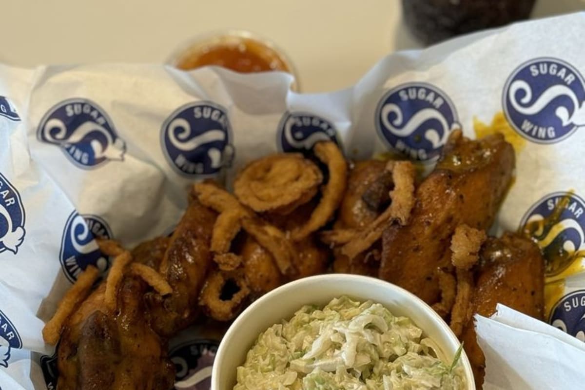 Sugar Wing Delivery Menu | Order Online | 7724 113th St N Seminole ...