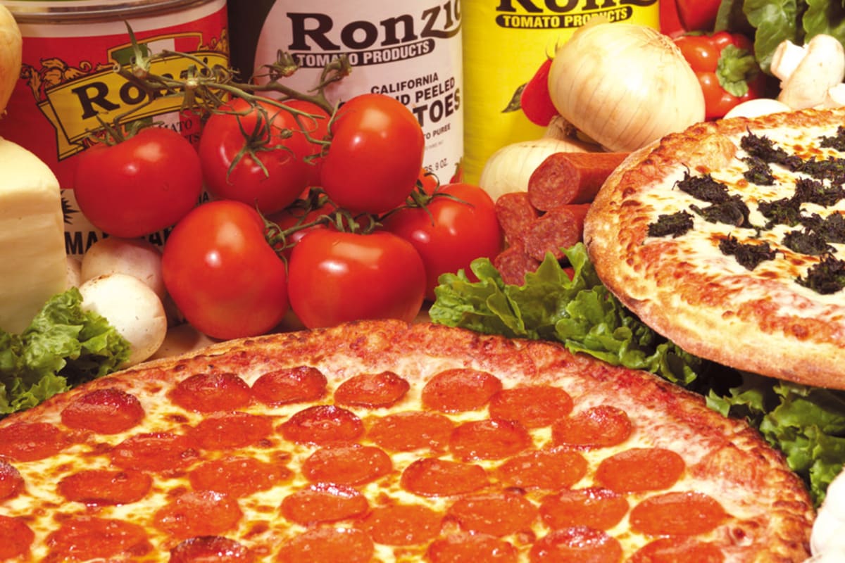 Ronzio Pizza & Subs Delivery Menu | Order Online | 5601 Post Rd East ...
