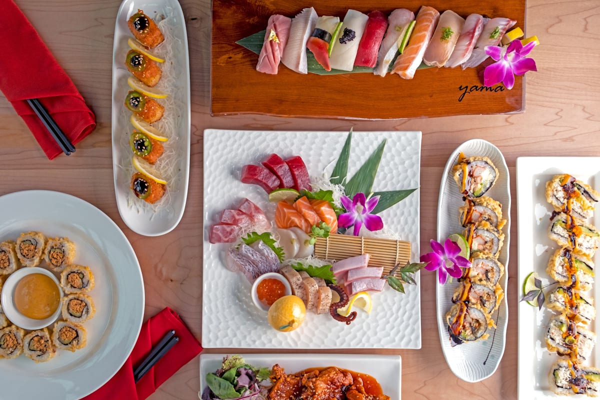 Yama Sushi & Izakaya Delivery Menu | Order Online | 2038 SE Clinton St ...