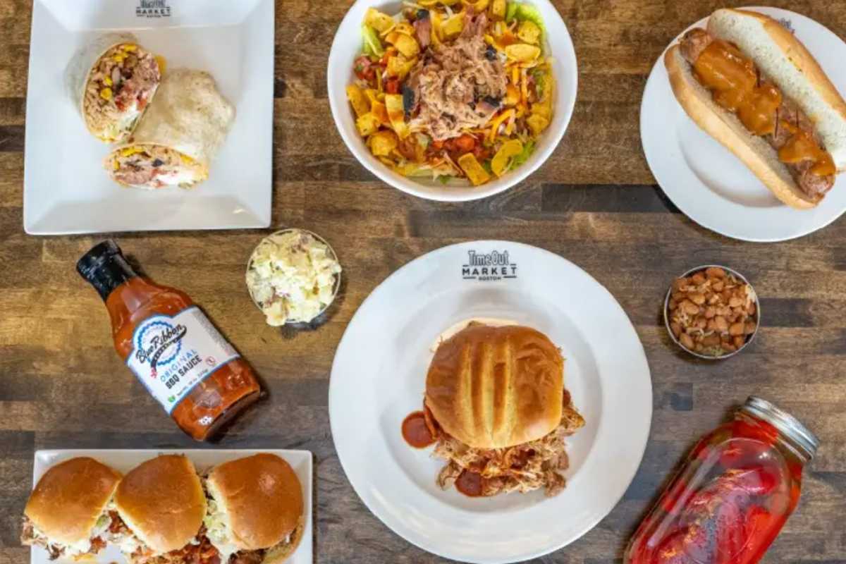 Blue Ribbon BBQ - Time Out Market (Boston) - Boston, MA Restaurant ...