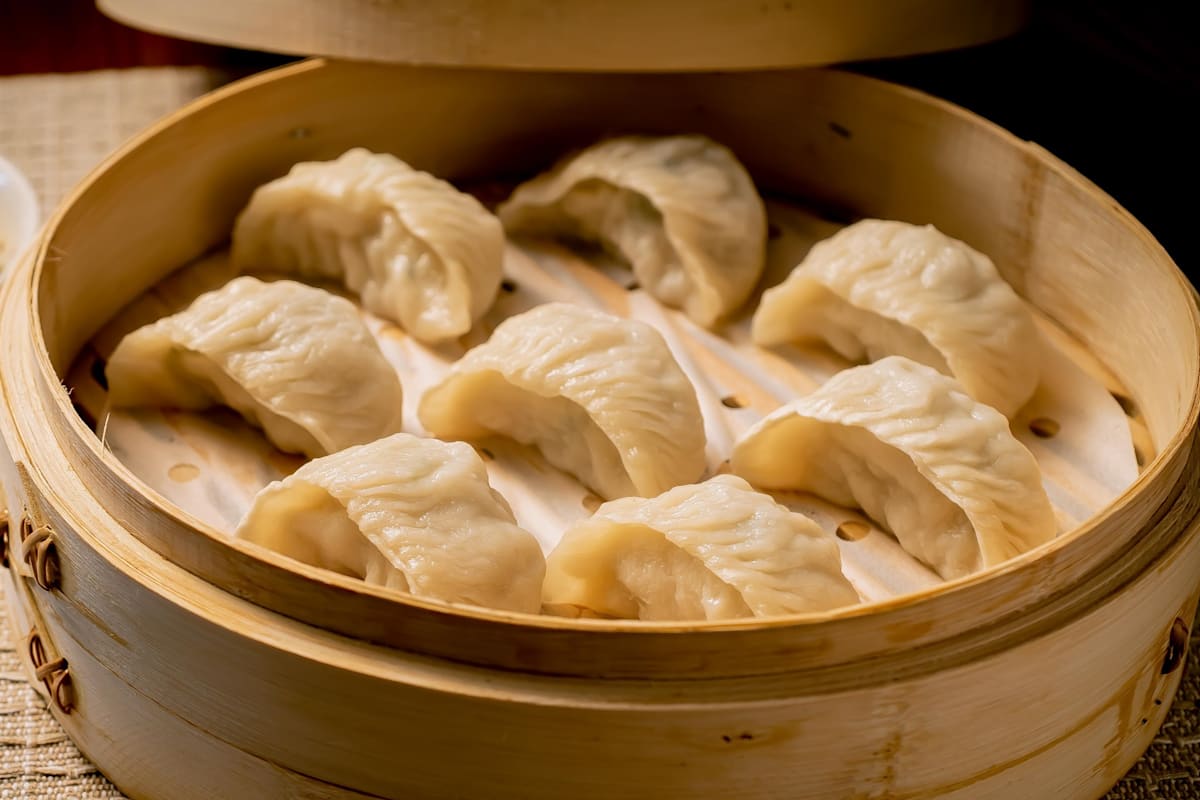 Din Ding Dumpling House Delivery Menu | Order Online | 1779 Decoto Rd ...