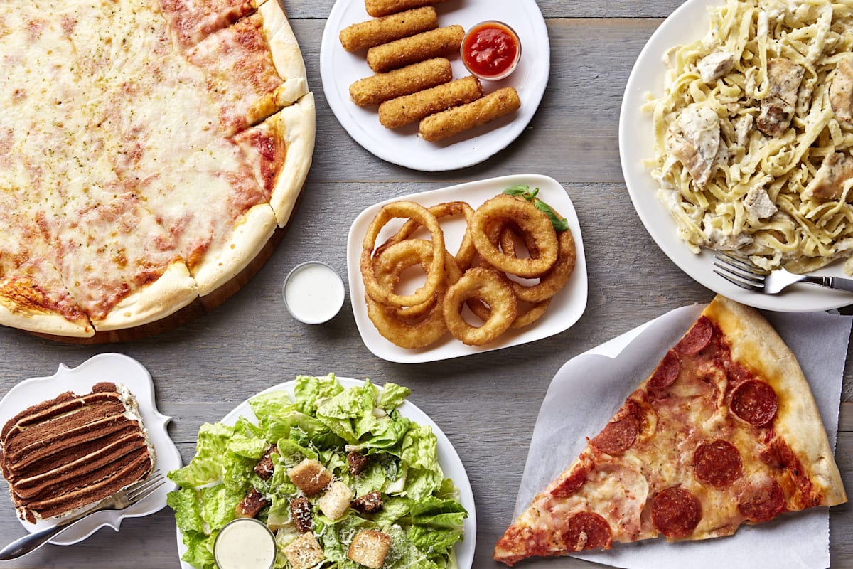 Primos Chicago Pizza Delivery Menu | Order Online | 816 W Van Buren ...