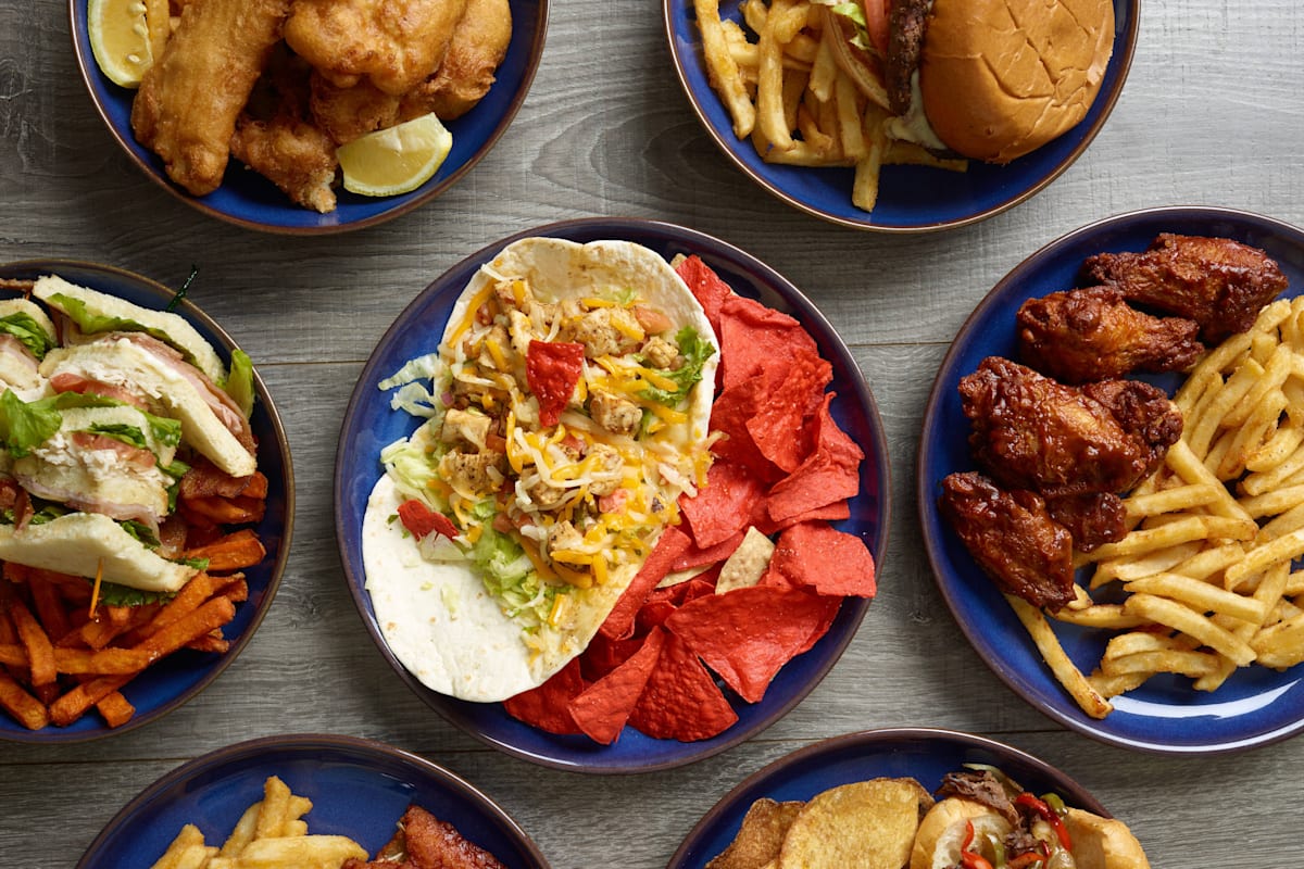 Bogey's Delivery Menu | Order Online | 3088 E Sunset Rd Las Vegas | Grubhub