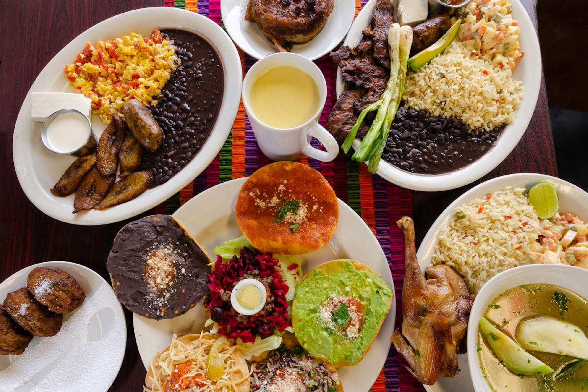 Antigua Guatemala Restaurant Delivery Menu | Order Online | 120 ...