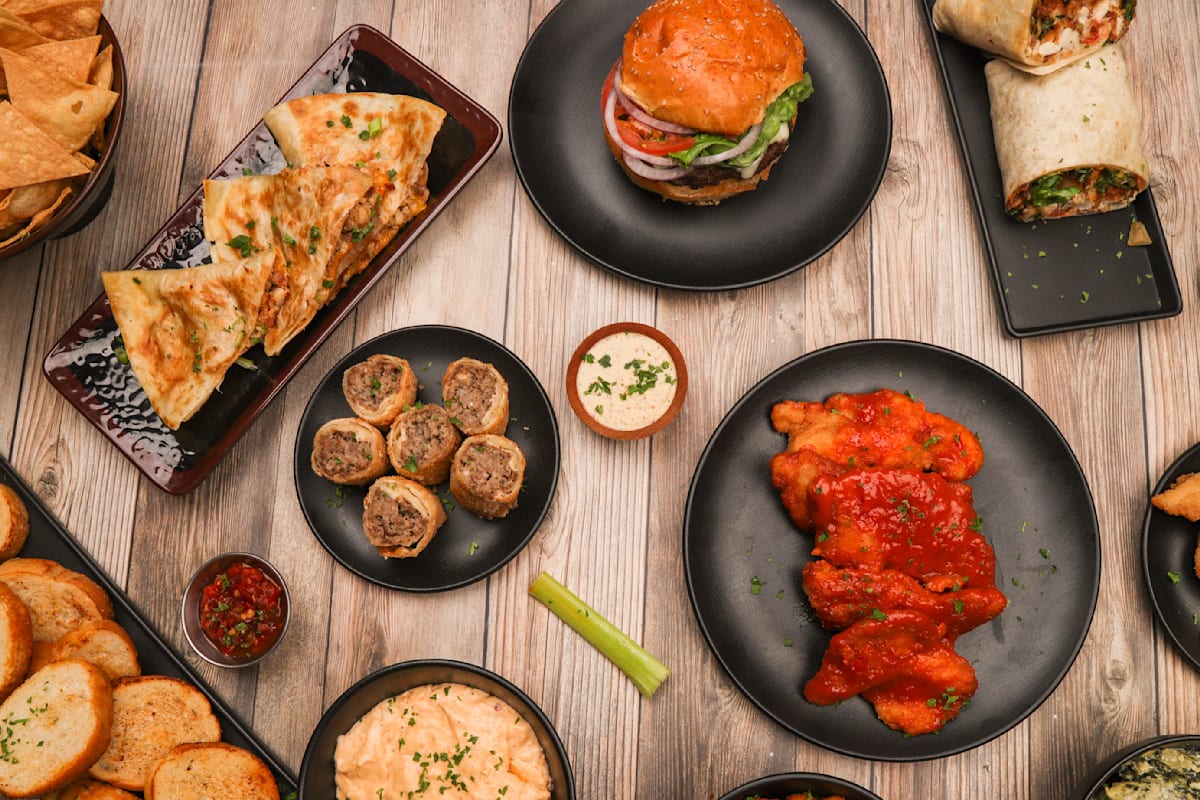 Landmark Americana Delivery Menu | Order Online | 3333 Market St ...