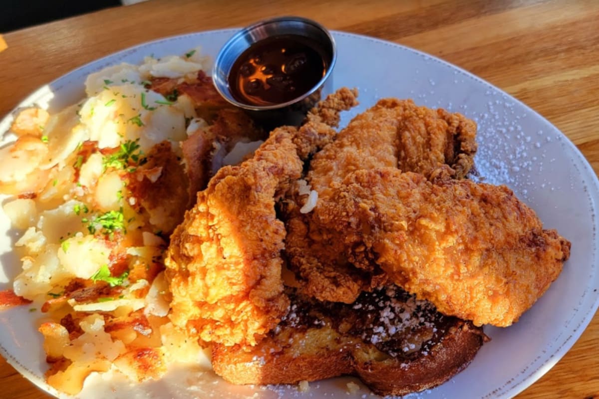 Iron Rooster Delivery Menu | Order Online | 50 Shawan Rd Cockeysville ...