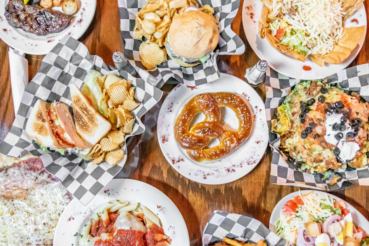 Watson Inn Delivery Menu | Order Online | 100 S Main St Watsontown ...