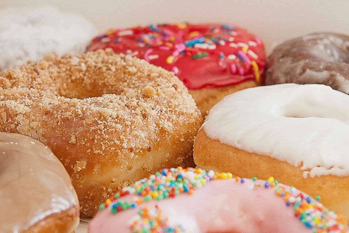 Shipley Do-Nuts - Houston, TX Restaurant | Menu + Delivery | Seamless