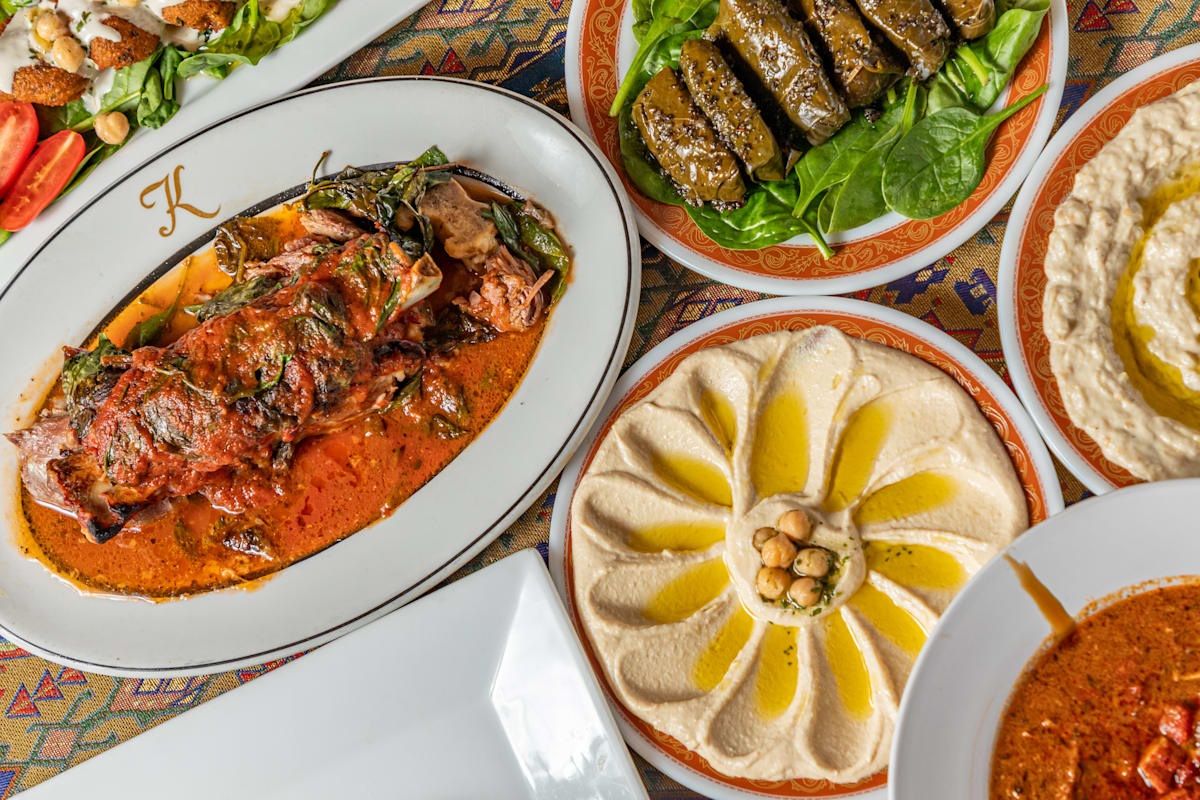 Khalil's Restaurant Delivery Menu | Order Online | 4757 Baum Boulevard ...