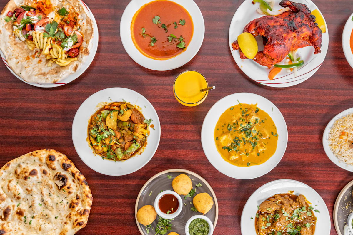 Blu Basil - Hudson, OH Restaurant | Menu + Delivery | Seamless