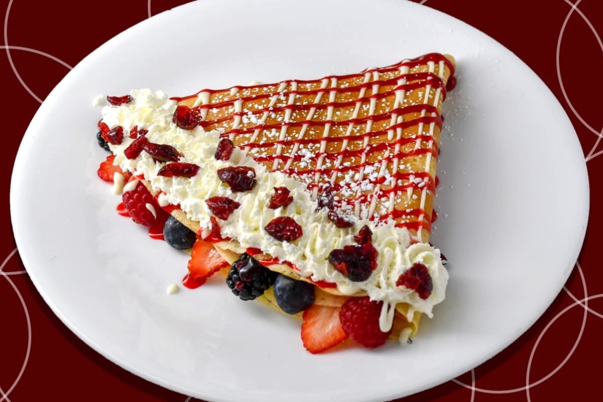 Tornado Crepe Delivery Menu | Order Online | 3601 Constitution Blvd ...