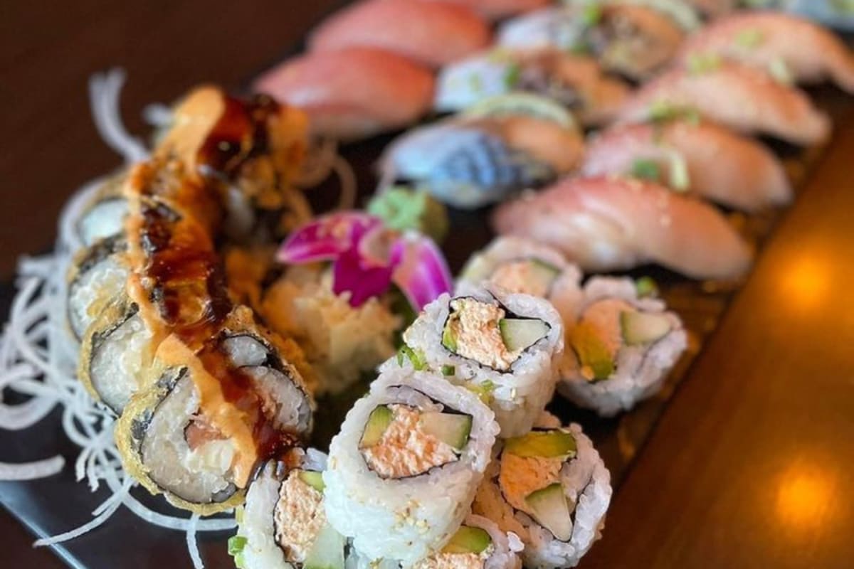 Lazy Fish Delivery Menu | Order Online | 10 E. Patrick St. Frederick ...