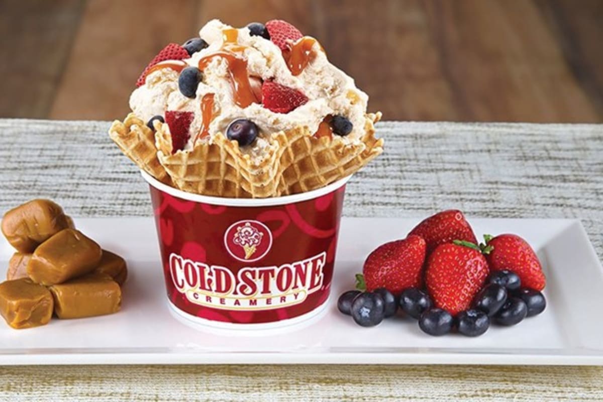 Cold Stone Creamery Delivery Menu | Order Online | 2227 NW 185th Ave ...