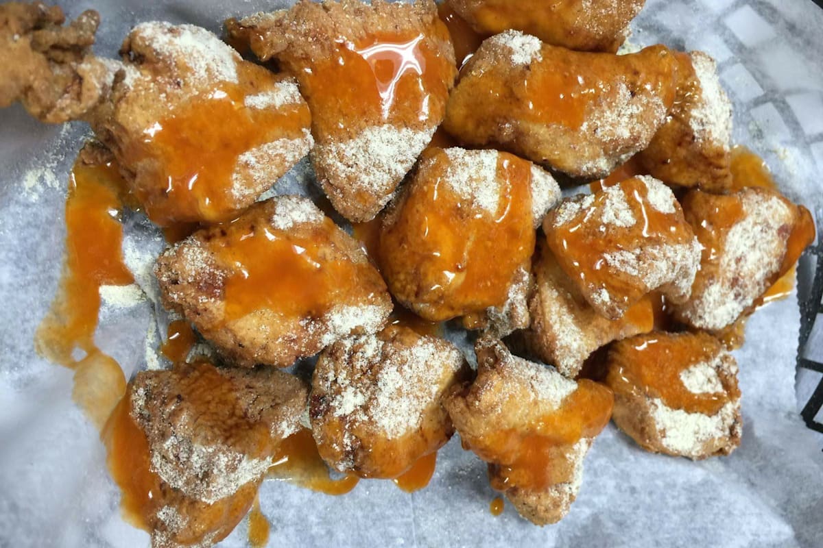 The Lansing Fish & Meat Market Delivery Menu | Order Online | 815 W ...